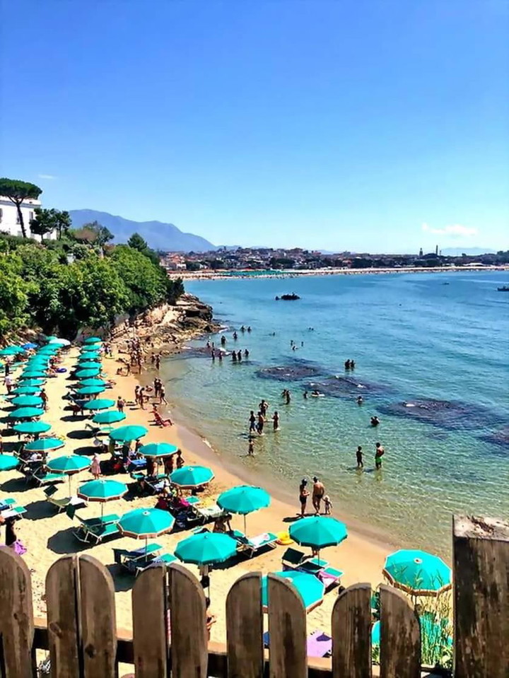 In Vacanza A Gaeta - Il Nido Dell'artista - Formia