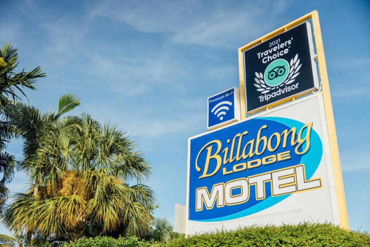 Billabong Lodge Motel - Queensland