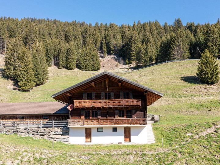 Chalet Naulaz By Interhome - Avoriaz
