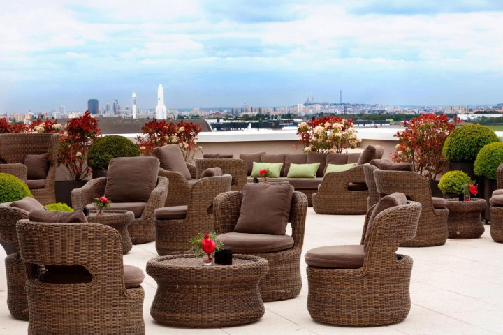 Ac Hotel By Marriott Paris Le Bourget Airport - Noisy-le-Grand