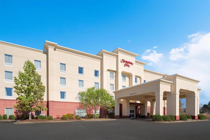 Hampton Inn Augusta Fort Gordon - Augusta, GA