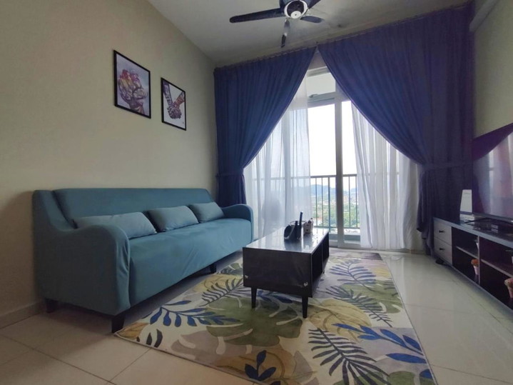 Feelslikehome Paloh Residence Ipoh-for 4 To 6pax - Ipoh