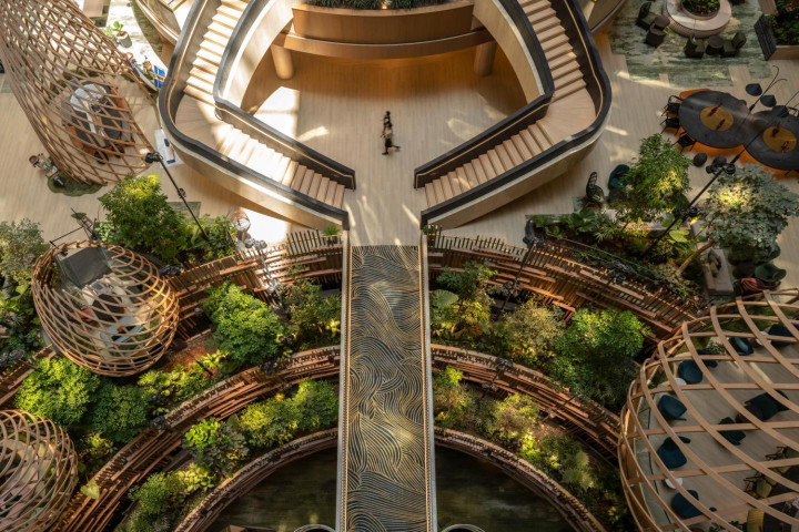 Parkroyal Collection Marina Bay, Singapore - Ang Mo Kio