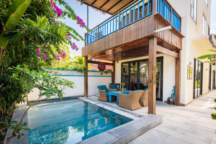 88 Steps Villa 4br An Bang Beach By Beachside Boutique Homes - Da Nang, Province, Vietnam