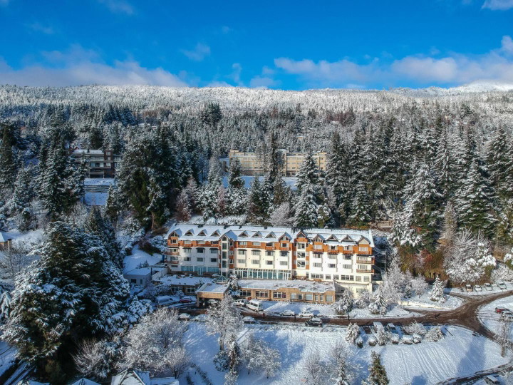 Huinid Bustillo Hotel & Spa - Neuquen