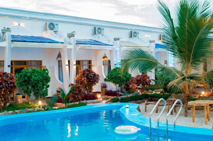 Googles Beach Hotel Zanzibar - Sansibar