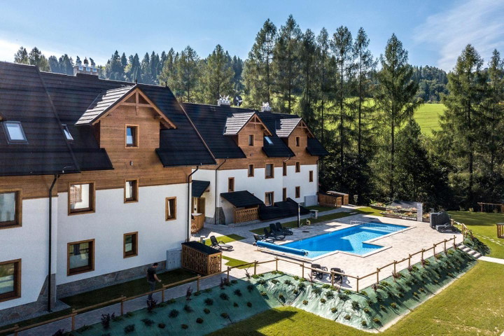 Apartament Pod Modrzewiami - Szczawnica