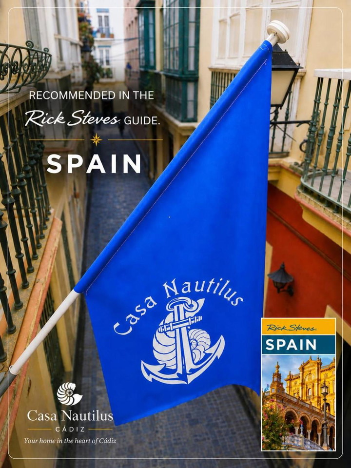 Hostal Casa Nautilus - Cádiz