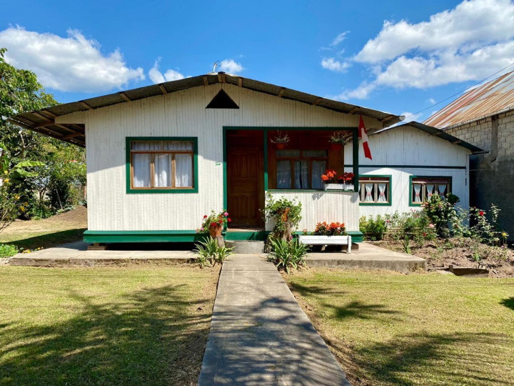 Schütze-haus - Oxapampa