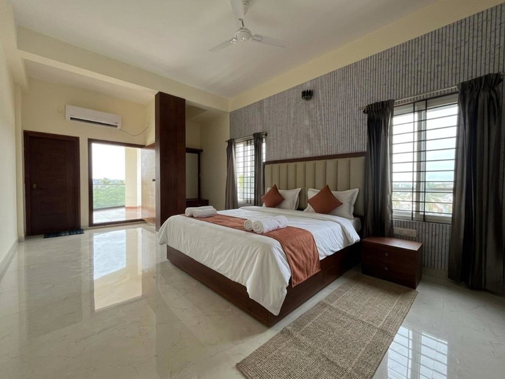 Mys - Sage Haus 402 Ac 4bhk, Tt Table, Foosball - マイスル