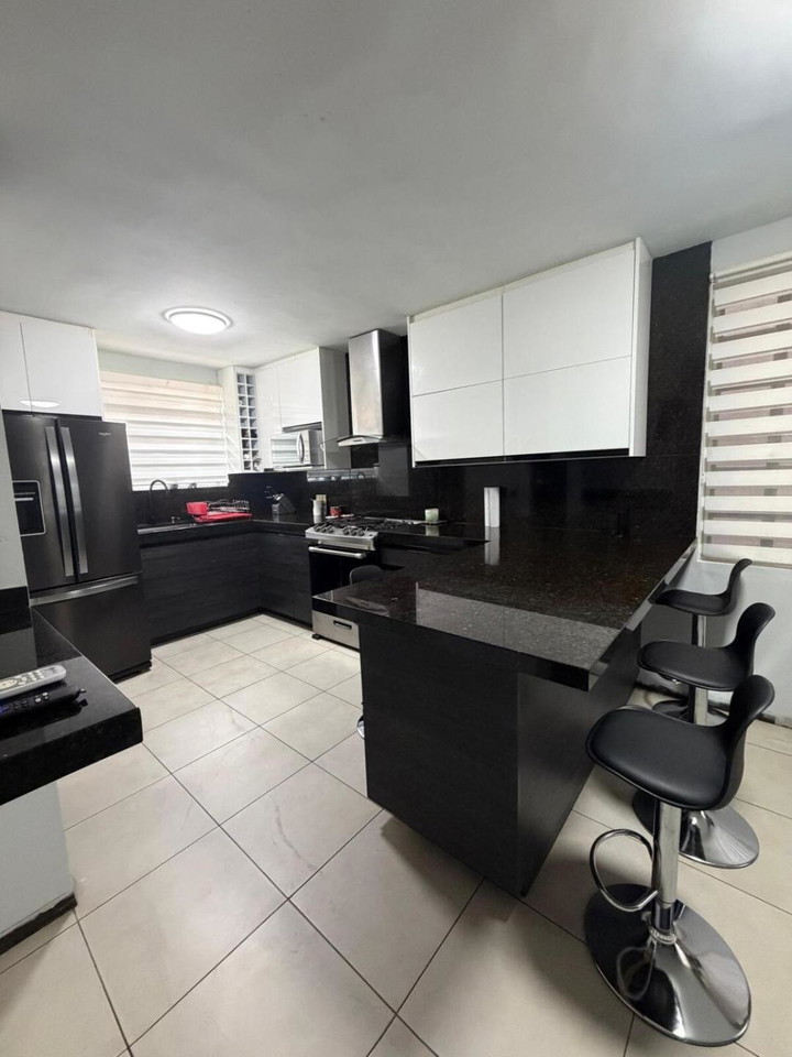 Residencia-camaqueen-wifi-asador-cocina-proyector - Monterrey