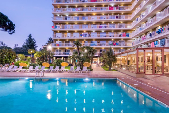 Hotel President - Calella