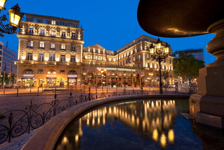 Steigenberger Icon Frankfurter Hof - Frankfurt
