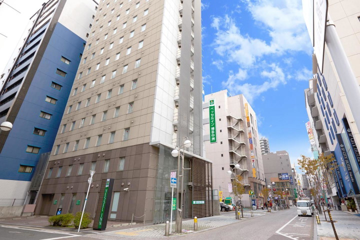 Vessel Inn Hakata Nakasu - Tenjin