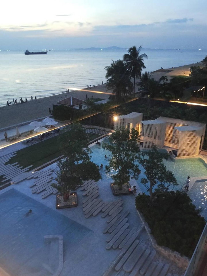 Stay With Me By Veranda Resident - Jomtien