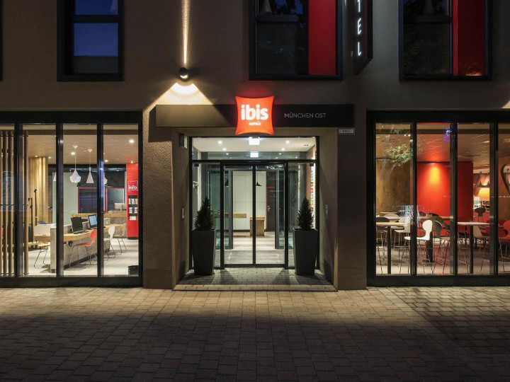 Ibis Muenchen City Ost - München