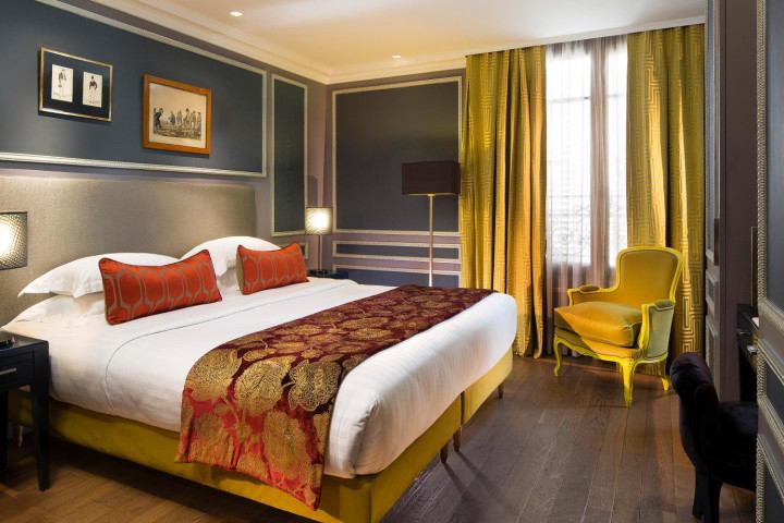 Hotel & Spa La Belle Juliette - Issy-les-Moulineaux