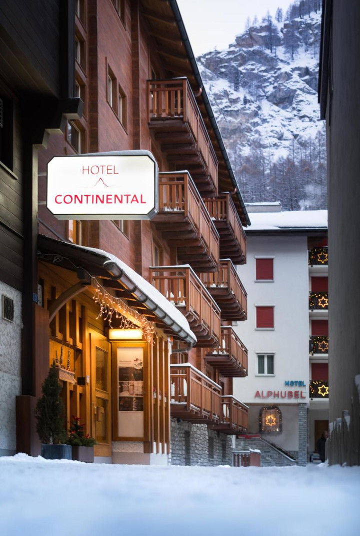 Hotel Continental - Zermatt