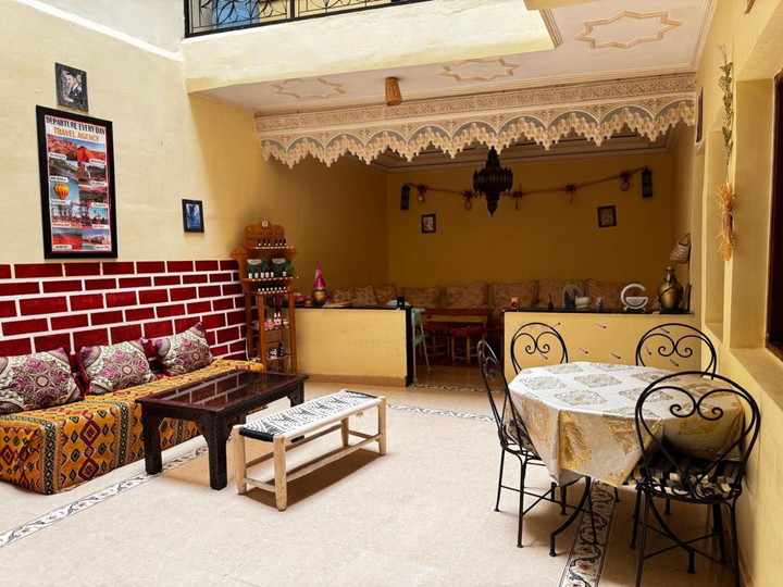 Riad Dar Malak - Marrakesh
