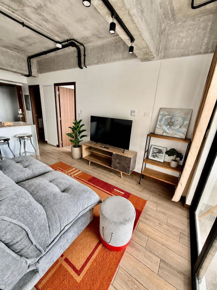Cozy Apartment With A Spectacular View - Guatemala City