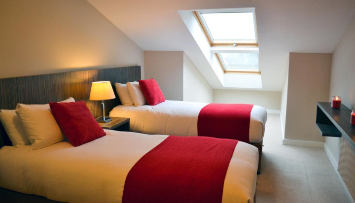 Carrick Plaza Suites And Apartments - Leinster