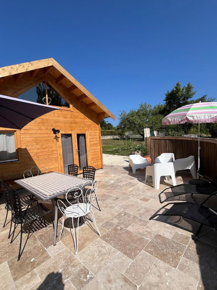 Chalet Ro'mence, Aux Portes De La Savoie - Lac du Bourget