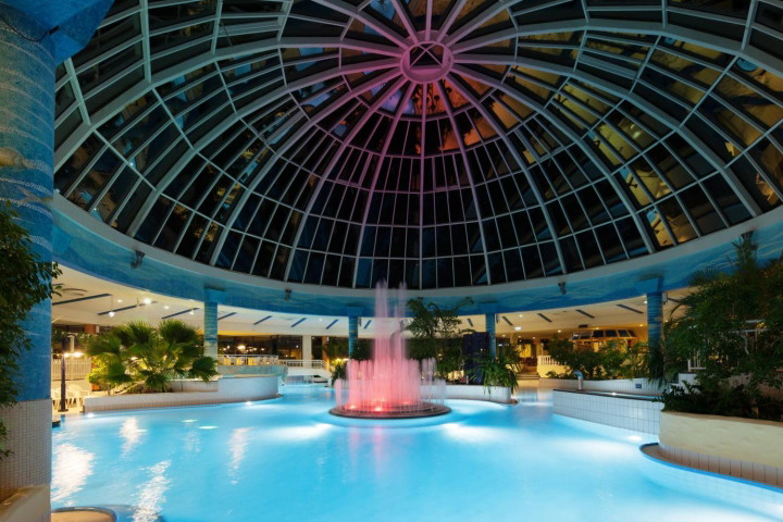 Vital Hotel Rhein Main Therme Wellness Resort & Spa - Kelkheim