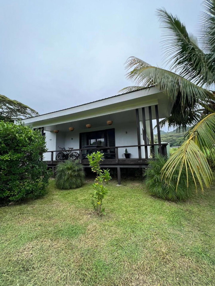 Eryns Retreat - Rarotonga