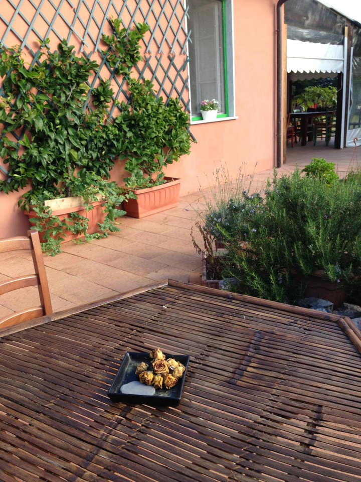 Agriturismo "La Rosa Canina" - Lerici