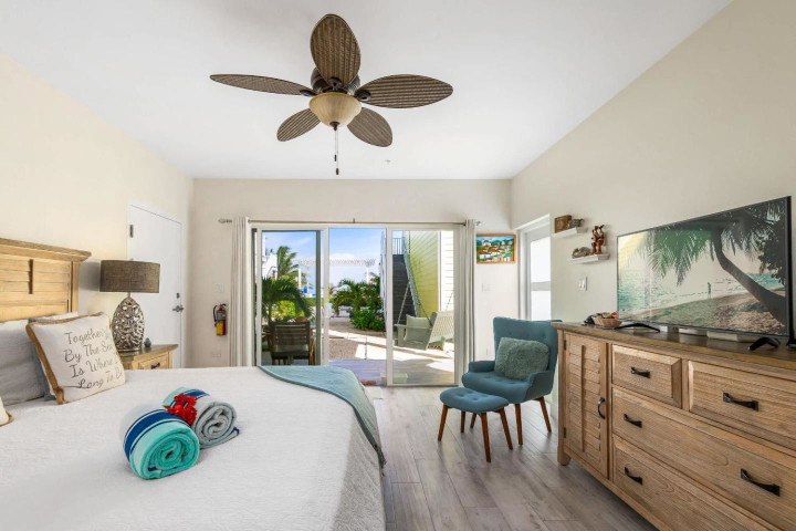 The One Love Ocean View Studio Cottage In East End - Cayman Islands