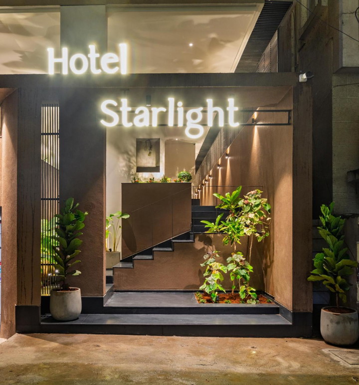 Hotel Starlight By Avana, 400m From Us Consulate Hyderabad - ハイデラバード