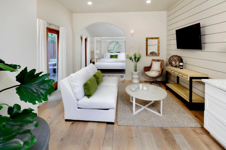 Rockhouse Suites - Healdsburg, CA