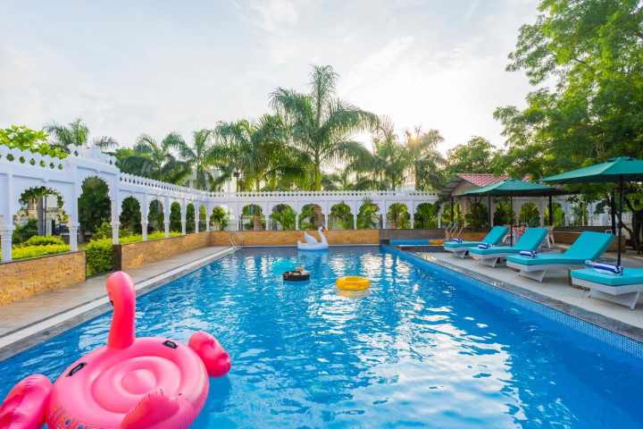 Manas Resort Udaipur - Udaipur