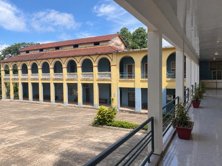 Maison Accueil De La Mission Catholique - 柯那基里