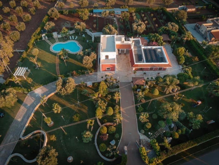 Villa Mamma Grazia Rooms - San Vito dei Normanni