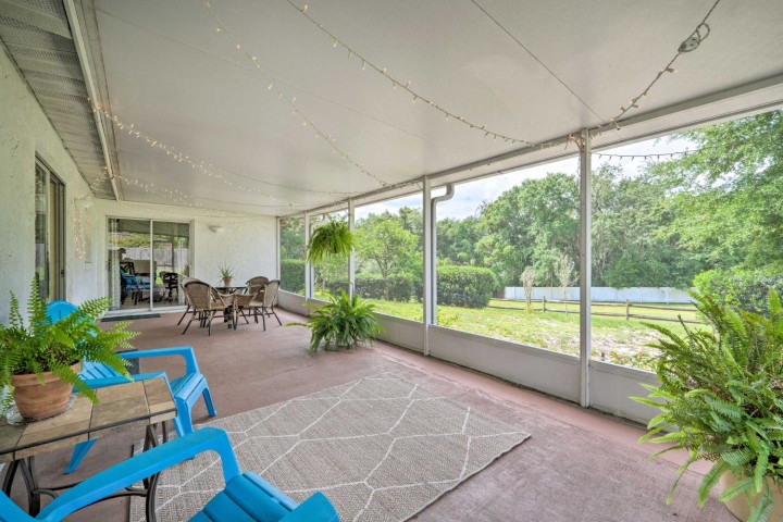 3 Mi To Wekiwa Springs! Apopka Family Home - Apopka, FL