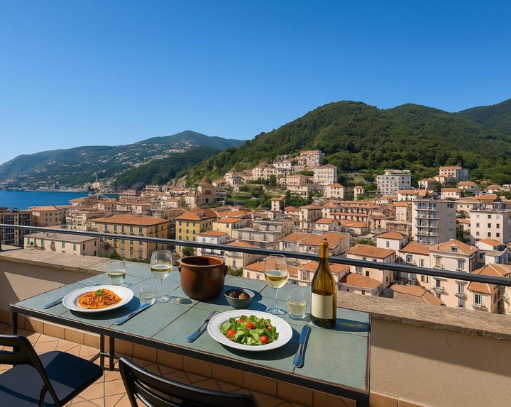 Casa Di Lorena - Dream View - Maiori