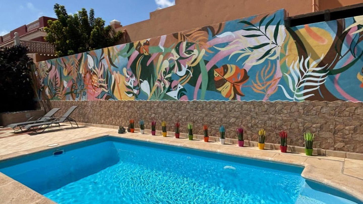 Villa Sol Y Cactus - Corralejo