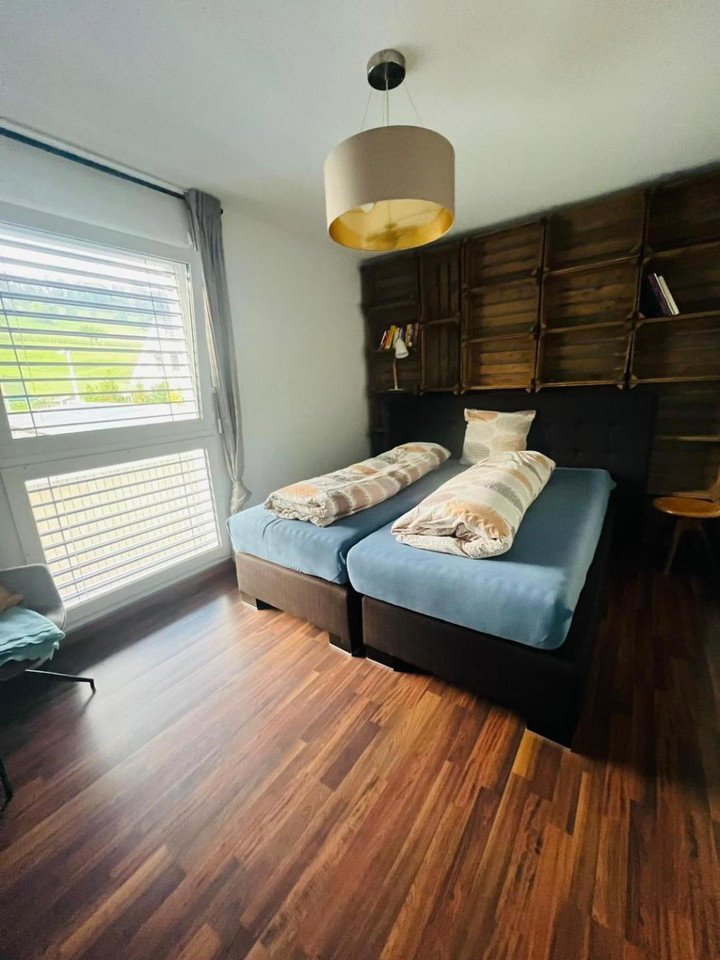 Schöne Doppelzimmer In Mandach - Switzerland