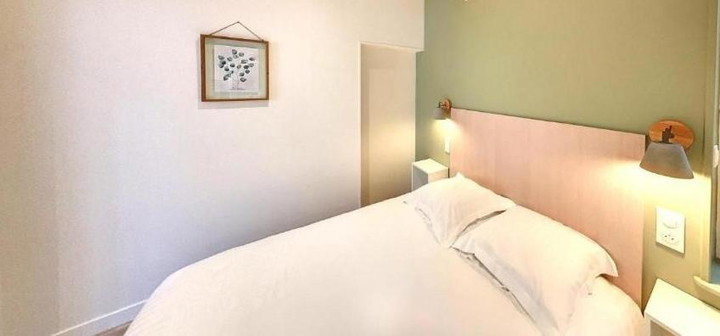 Studio Meublé - Entrée Spa Incluse - Bourbon-Lancy