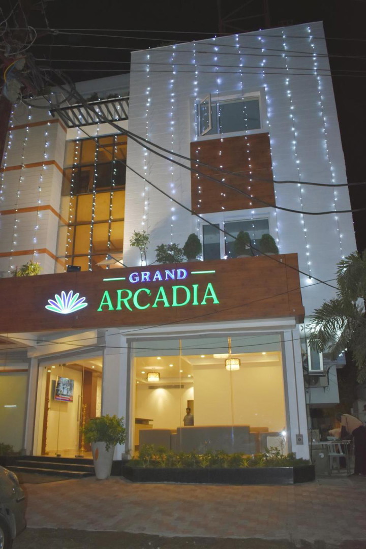 Grand Arcadia - Tiruchirappalli