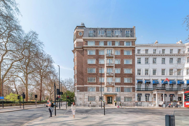 Fountain House Apartments - Hyde Park, London - Chelsea