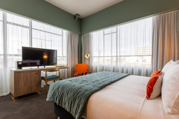 The Muse Christchurch Art Hotel - Lyttelton