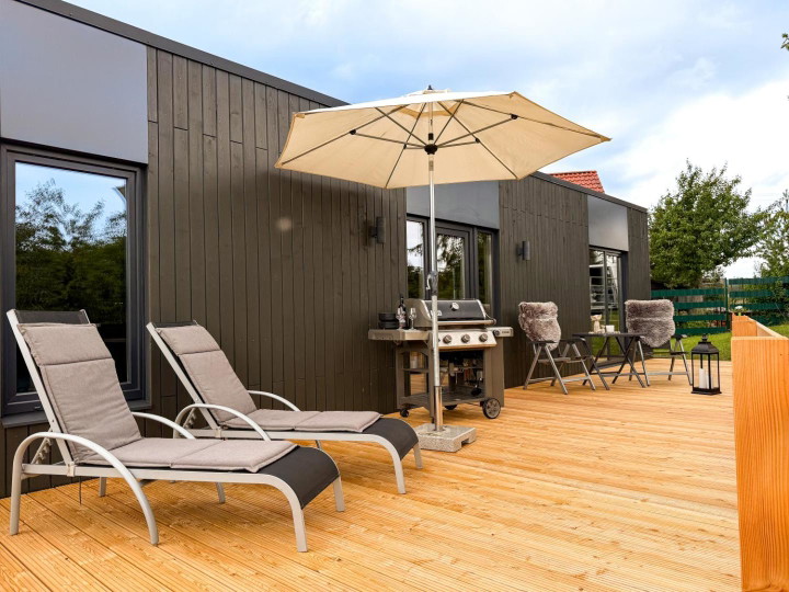 Fewocrew Devils Cabin Premium Tiny House Nahe Teufelsmauer - Harz