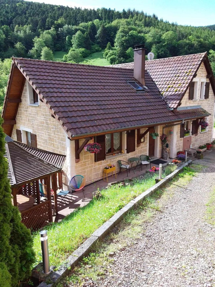 Ferme Du Mouton Noir - Munster