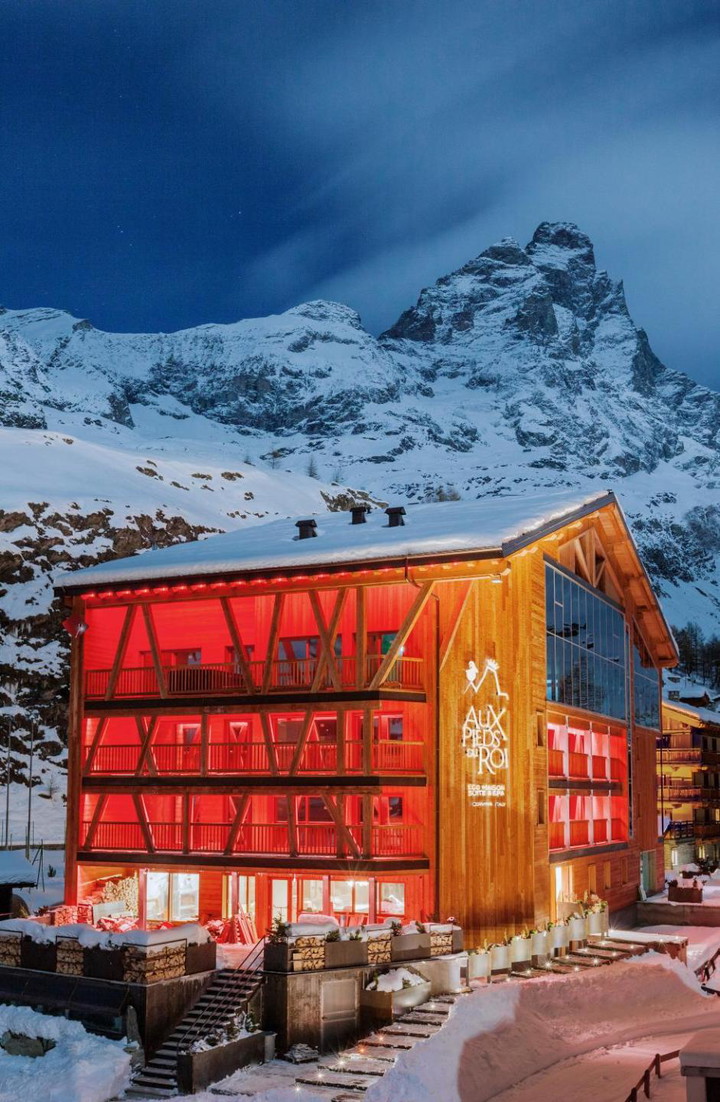 Maison Rosalp - Zermatt