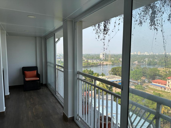 Lake View Apartment Kundanoor Kochi - Kochi, India