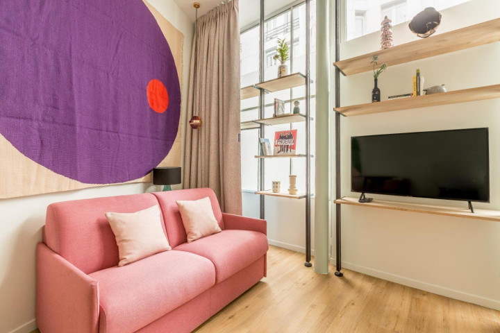 Appartement Panthéon - Feuillantines - Paris