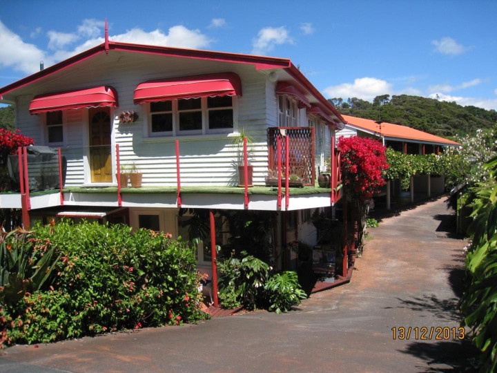 Alfa Boutique Motel - Paihia
