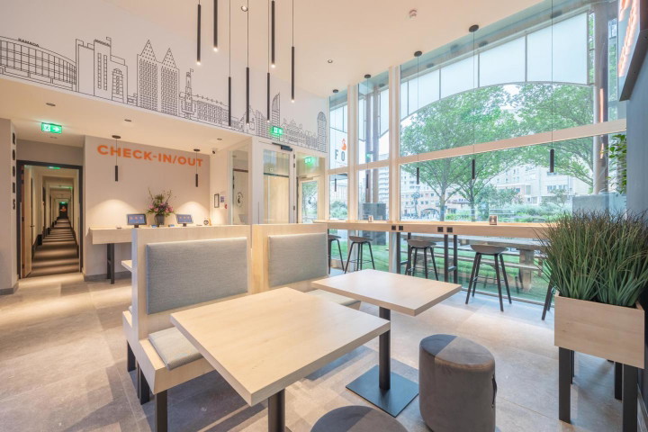 Fox Hotel The Hague Scheveningen - Wassenaar